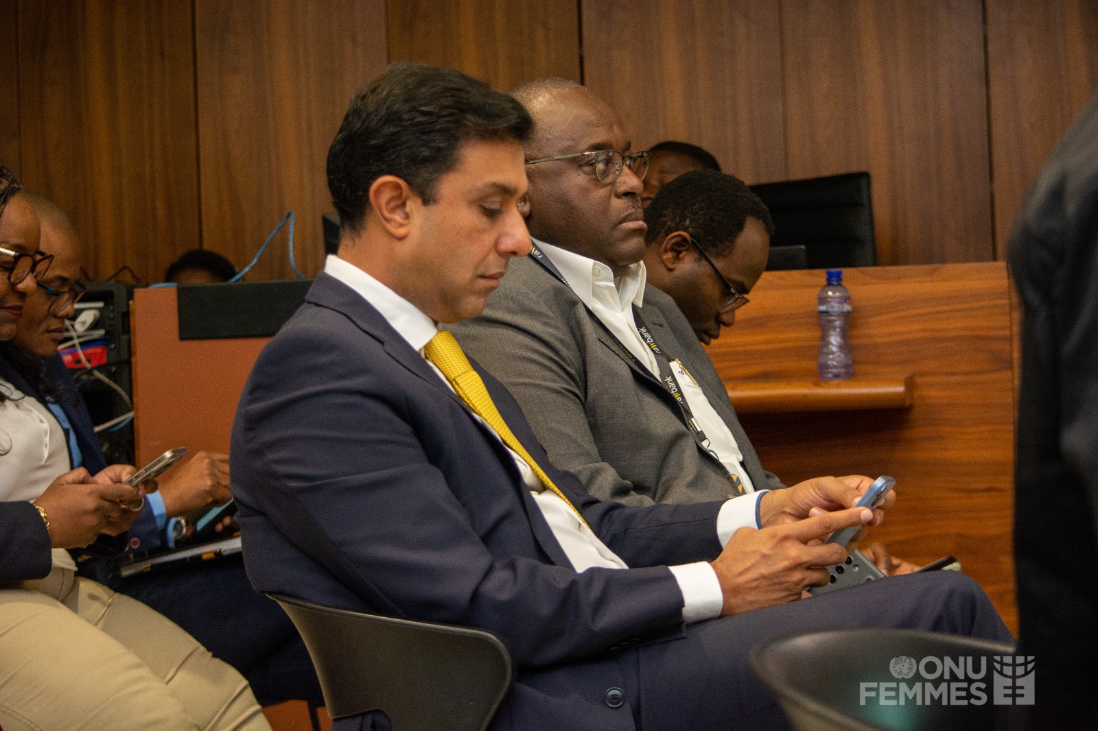 Lutte contre les VBG : la Rawbank mise sur l’équité et la lutte contre les violences en milieu ...